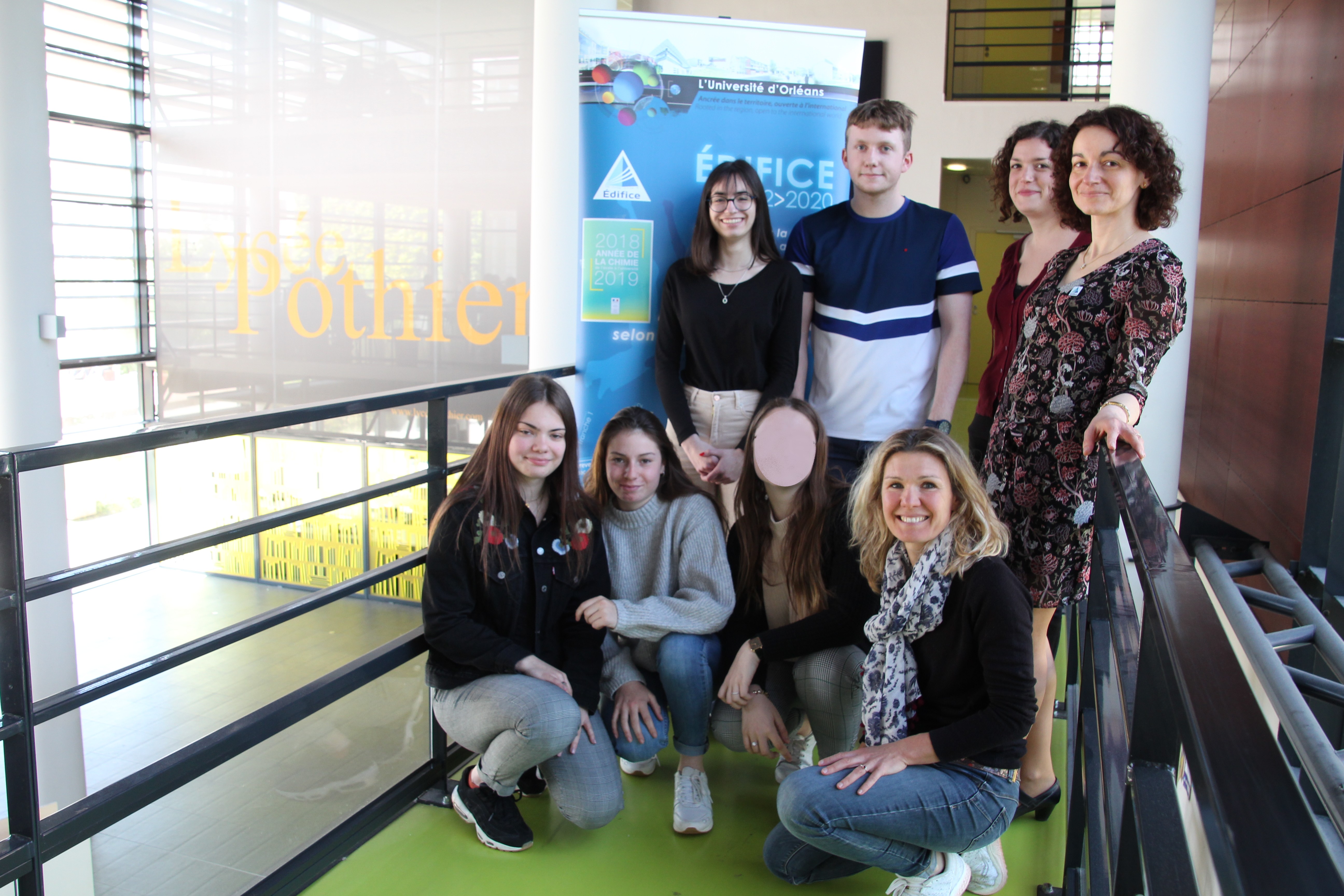 L’ISTO et le lycée Pothier en finale de CGénial - ISTO Institut des ...