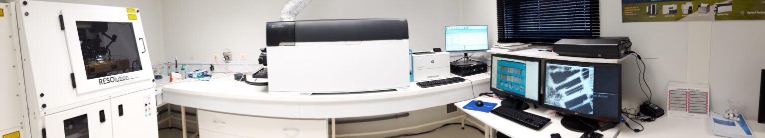 Inductively coupled plasma mass spectrometer (ICP-MS) - ISTO Institut ...