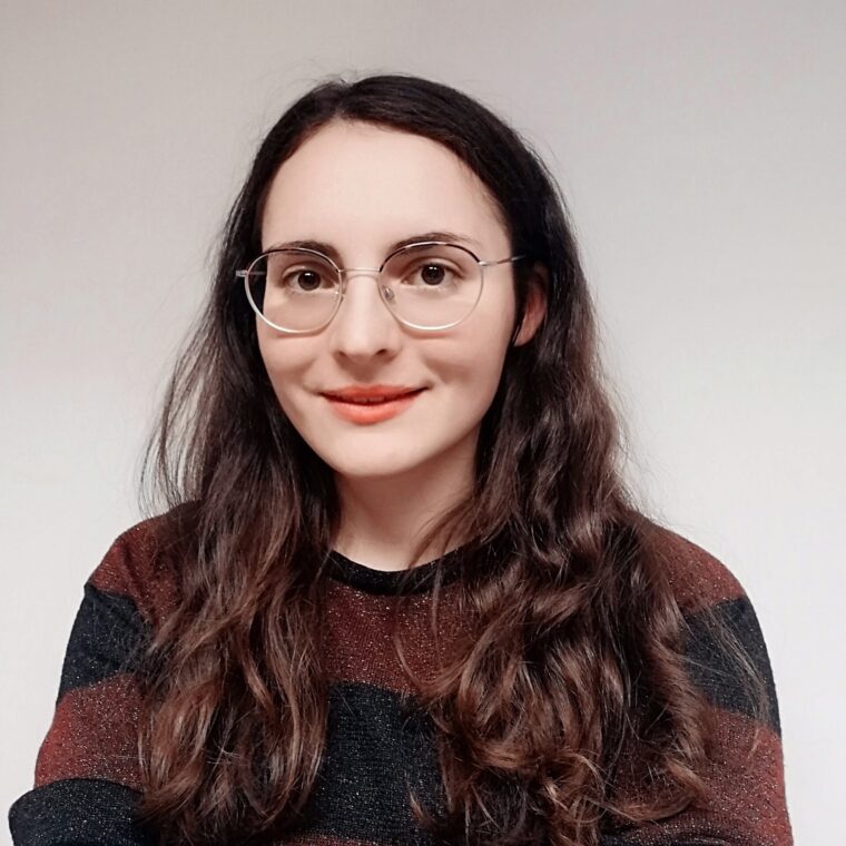 Portrait of Flore Rembert - ISTO Institut des Sciences de la Terre d ...