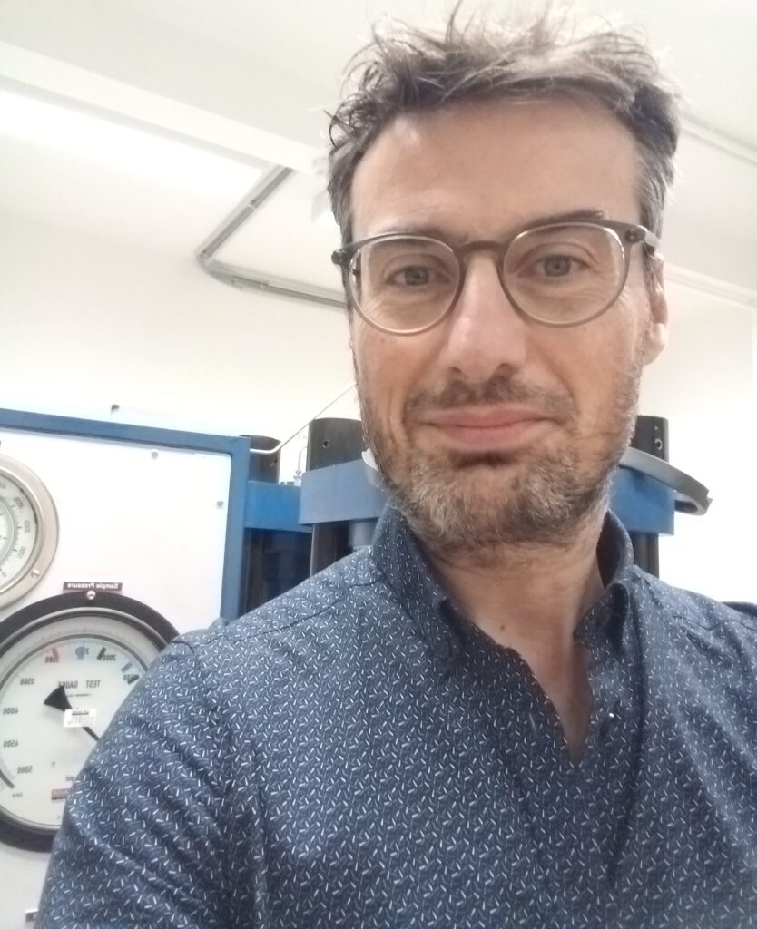 Portrait de Fabrice Gaillard - ISTO Institut des Sciences de la Terre d ...