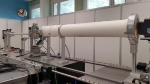 Development of the SAXS/WAXS line - ISTO Institut des Sciences de la ...